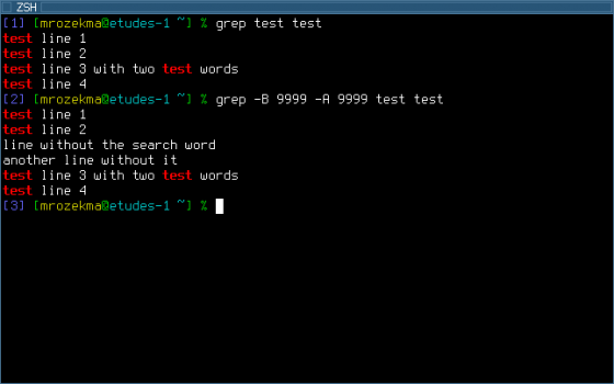Grep Command Linux Pikolresearch
