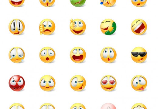 Custom Msn Emoticons