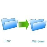 How to Copy UNIX Files to Windows - Tech-FAQ