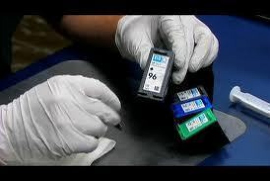 How to Clear Clogged HP Ink Cartridges - Tech-FAQ