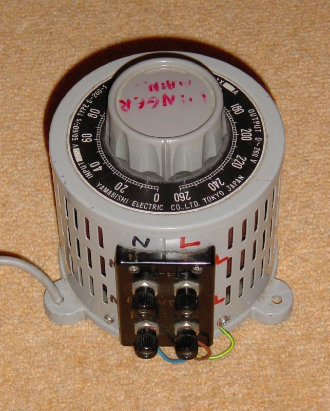 What is a Variac? - Tech-FAQ