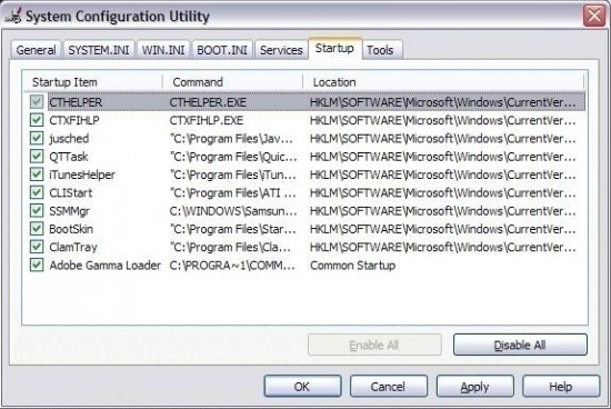How to Change Windows Startup Options - Tech-FAQ
