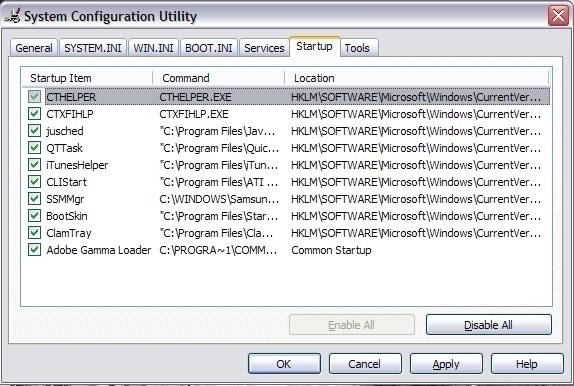 How to Change Windows Startup Options - Tech-FAQ