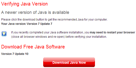 How to Check the Java Version - Tech-FAQ