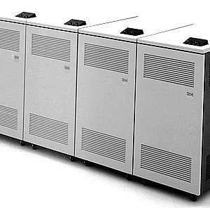 DASD (Direct Access Storage Disk)