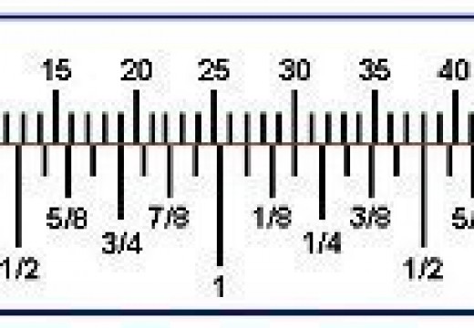 Convert Centimeters to Inches