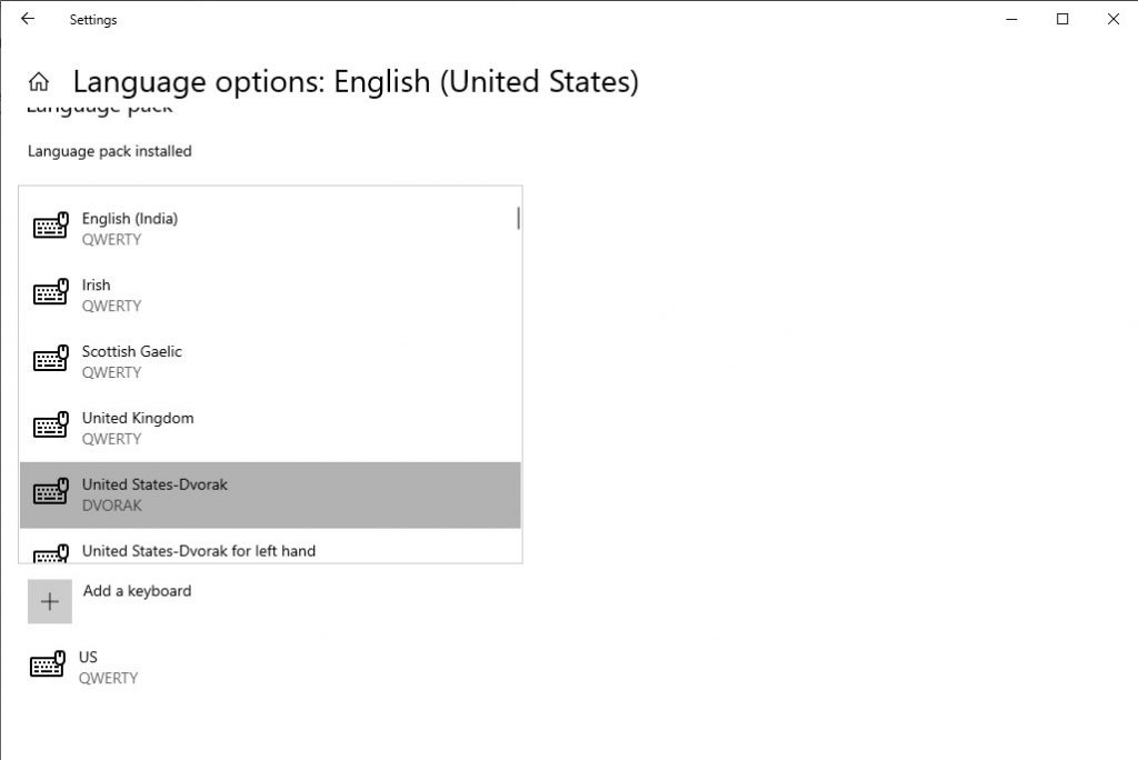 How to Add or Change Keyboard Language Layout in Windows 10? - Tech-FAQ