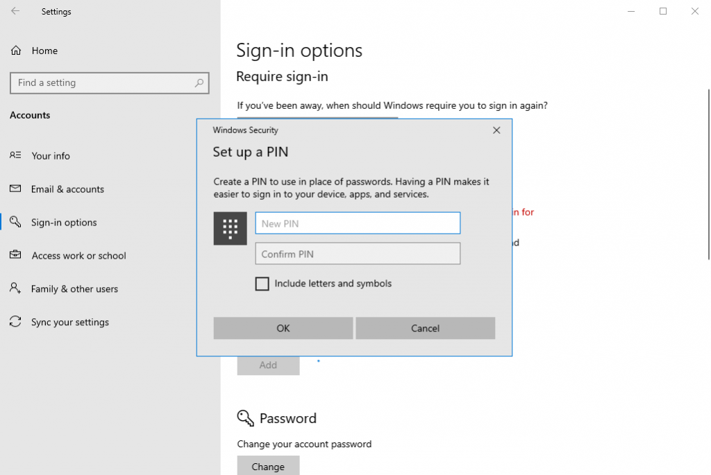 How To Change Your Password In Windows 10 Tech Advisor